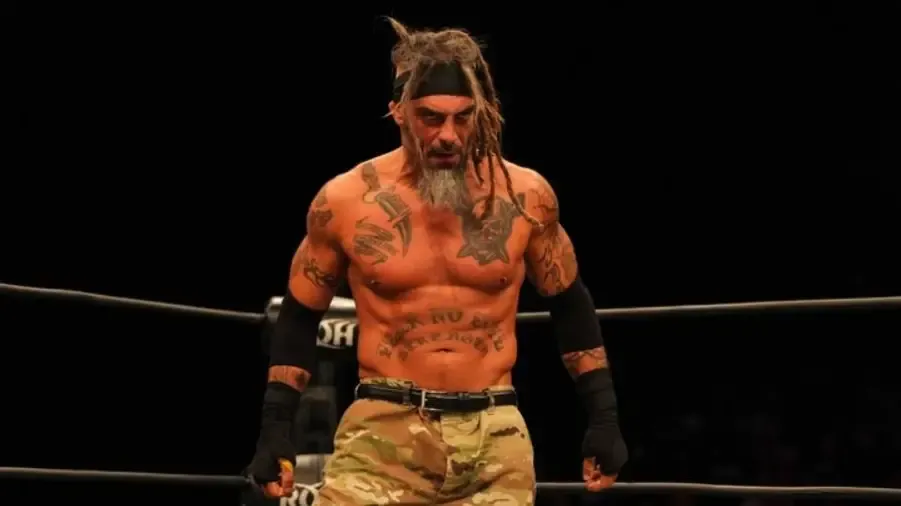 Jay Briscoe Passes Away