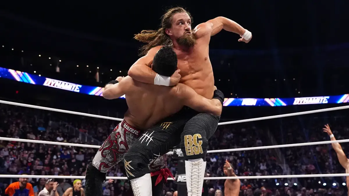 Jay White Potentially Planned For AEW Heel Turn Before Injury