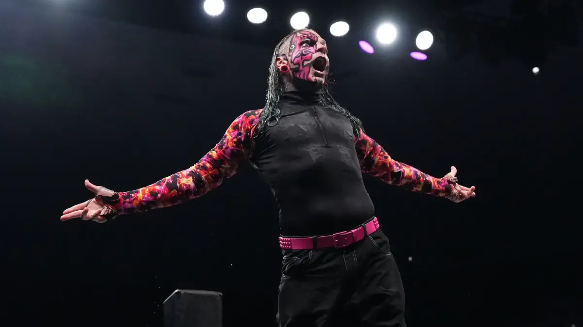 Jeff Hardy Still Feeling 'So Much Guilt And Shame' Over His Personal ...