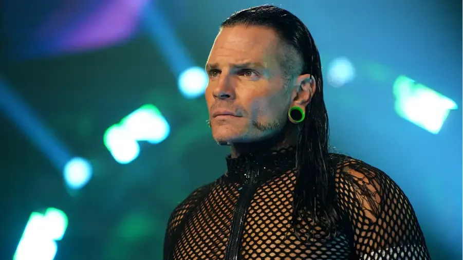 Jeff Hardy Feeling 'Like A Ghost' Within AEW, Wants The Hardys To Do More