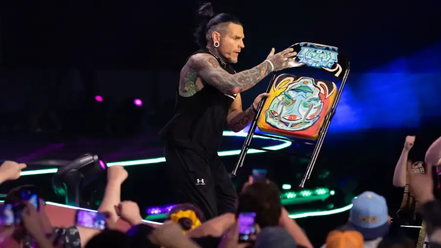 Matt Hardy Reveals His Dream AEW Matches For Jeff Hardy