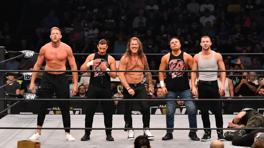 Chris Jericho Files To Trademark 'Jericho Appreciation Society'