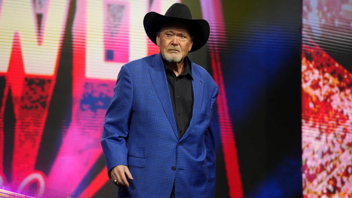 Jim Ross To Miss AEW Dynamite Following Fall