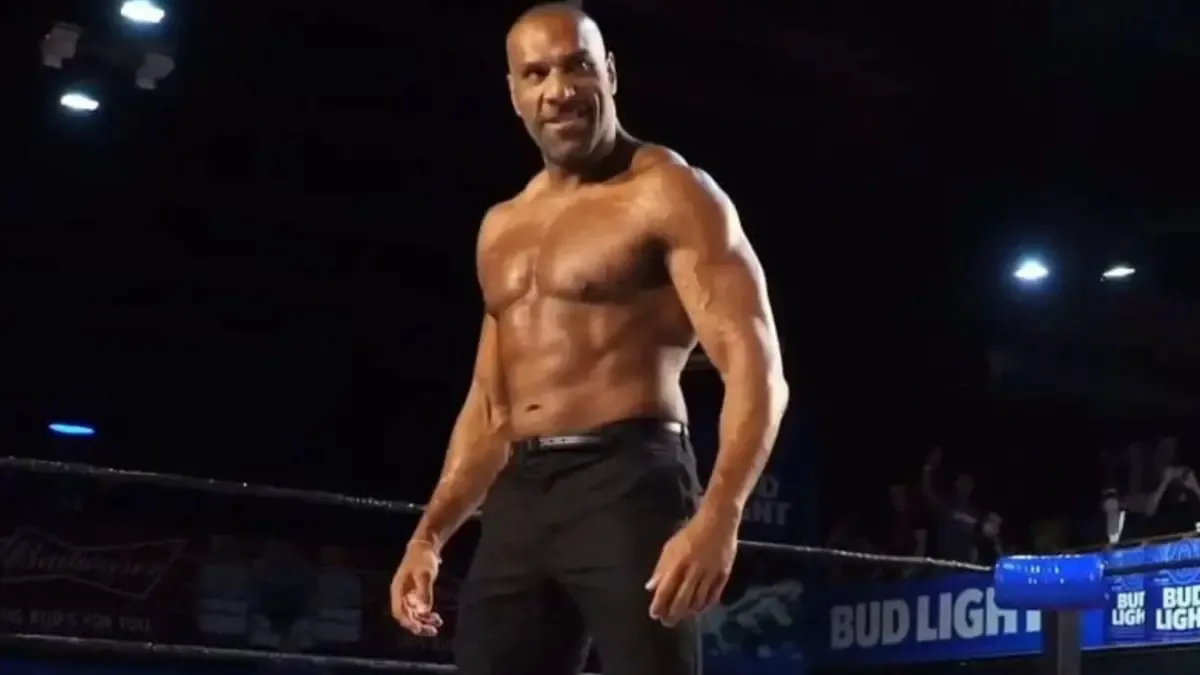 Jinder Mahal (Raj Dhesi) Makes Surprise Debut In GCW