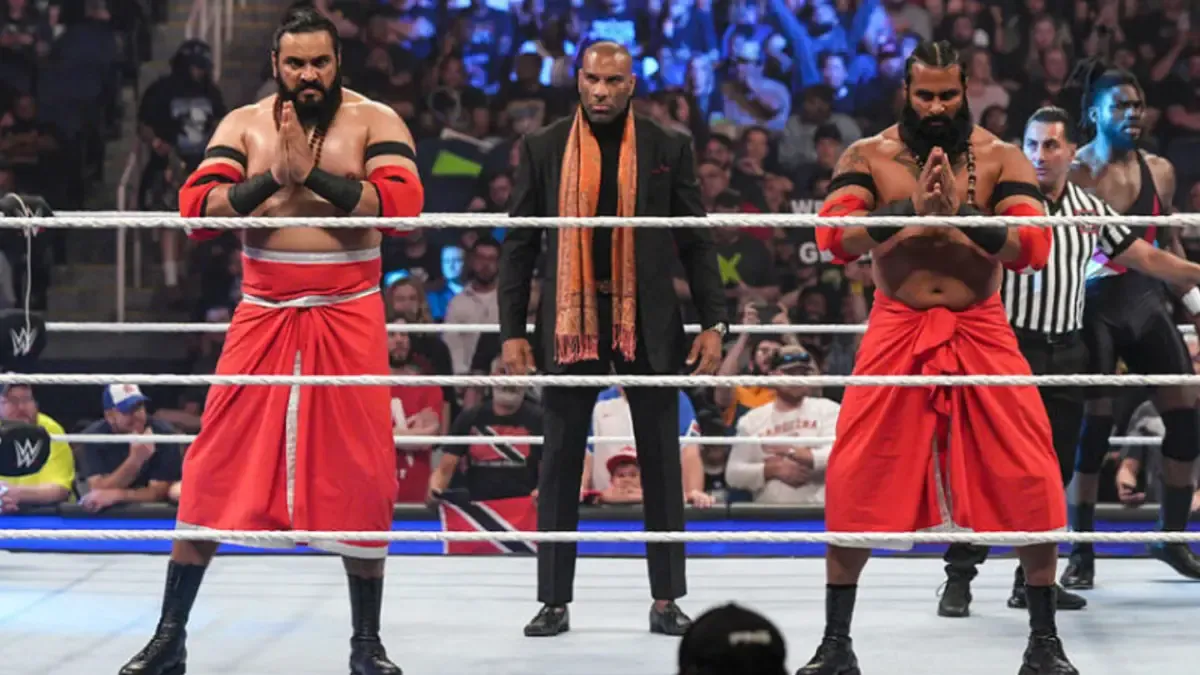 Jinder Mahal Reveals WWE Told Him He Was No Longer An Active Wrestler