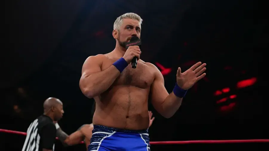 Joe Hendry Reveals How His IMPACT Wrestling Return Came Together