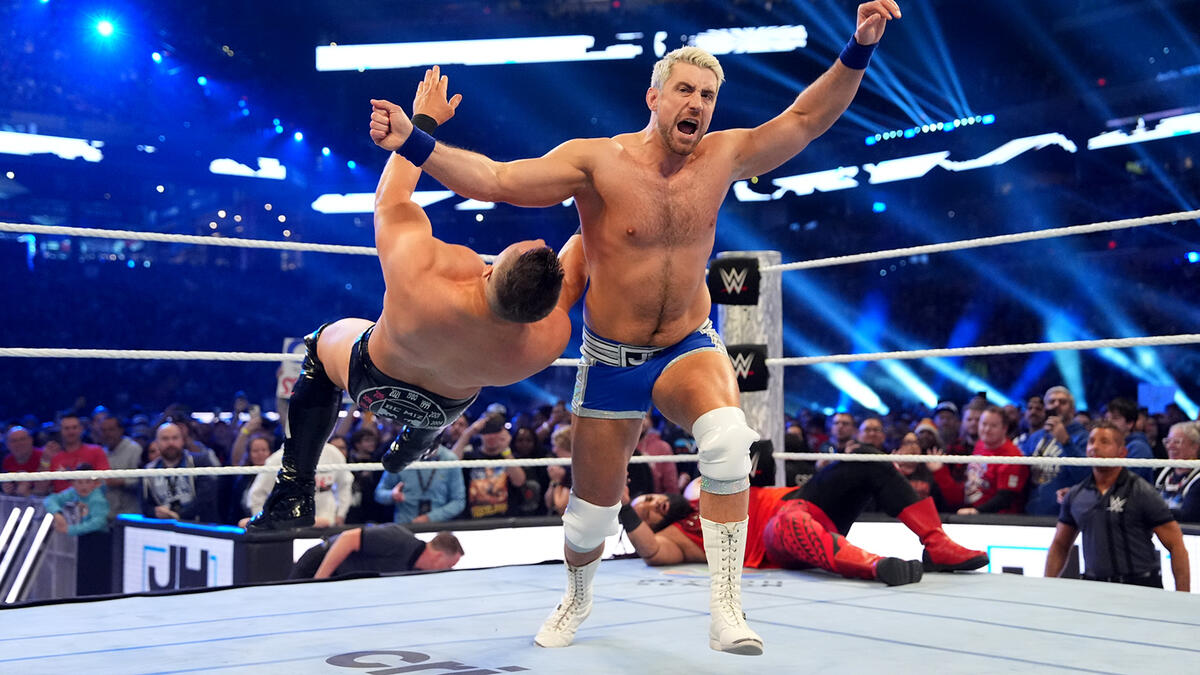 Update On Possible Joe Hendry Vs. John Cena Match