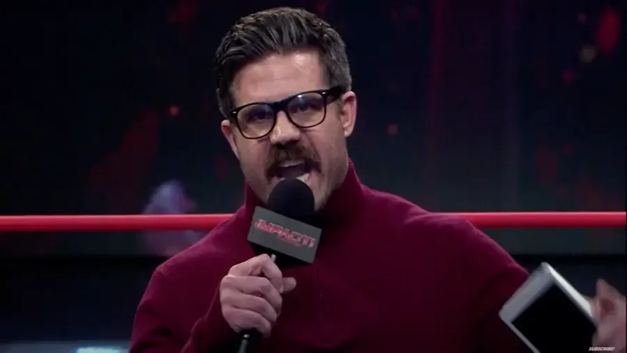 Update On Joey Ryan-IMPACT Wrestling Lawsuit