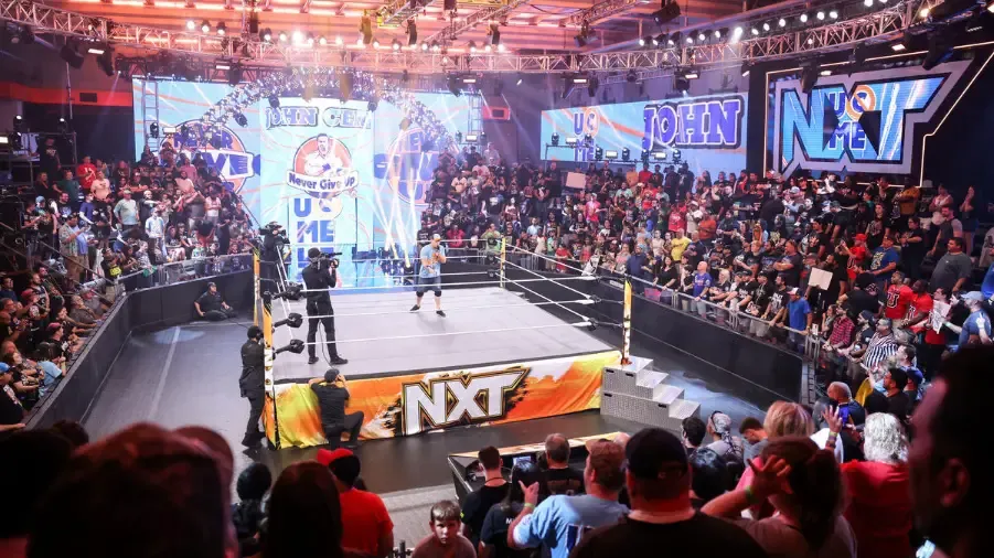 October 10 WWE NXT Show Was "Most Successful" In Brand's History