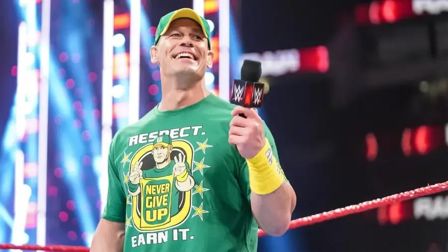 John Cena Announced For WWE Raw Appearance In Boston