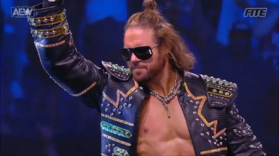 Johnny Elite (Morrison) Debuts On AEW Dynamite As The Men's Joker