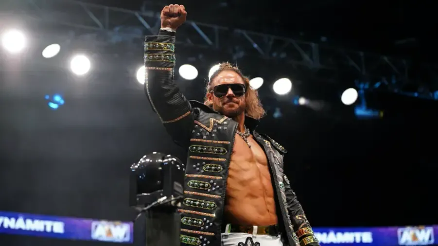 John Morrison Reveals How His AEW Debut Came About
