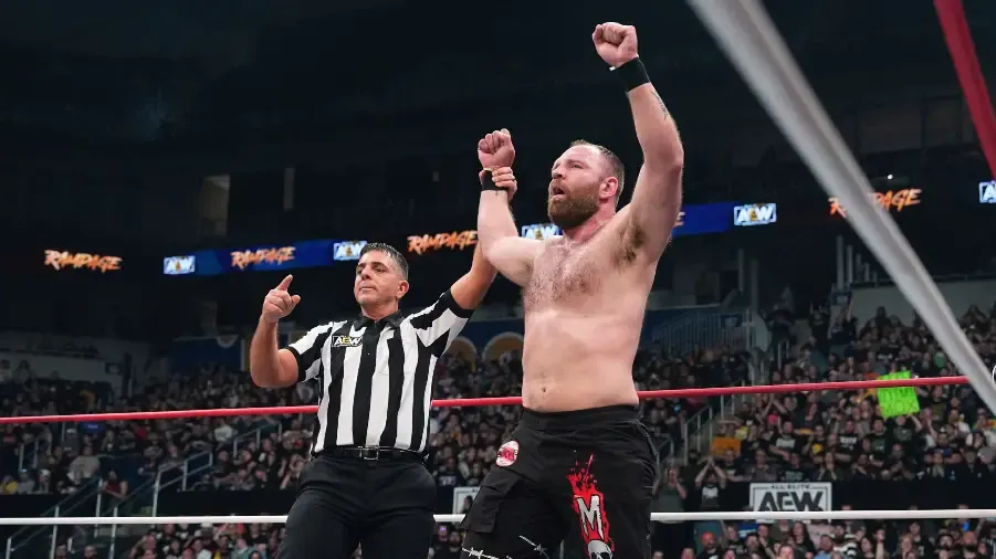 Jon Moxley Was Told He Has The Arthritis Of A 70 Year Old