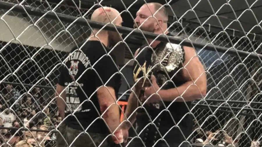 Jon Moxley Vs. Nick Gage Confirmed For GCW Fight Club