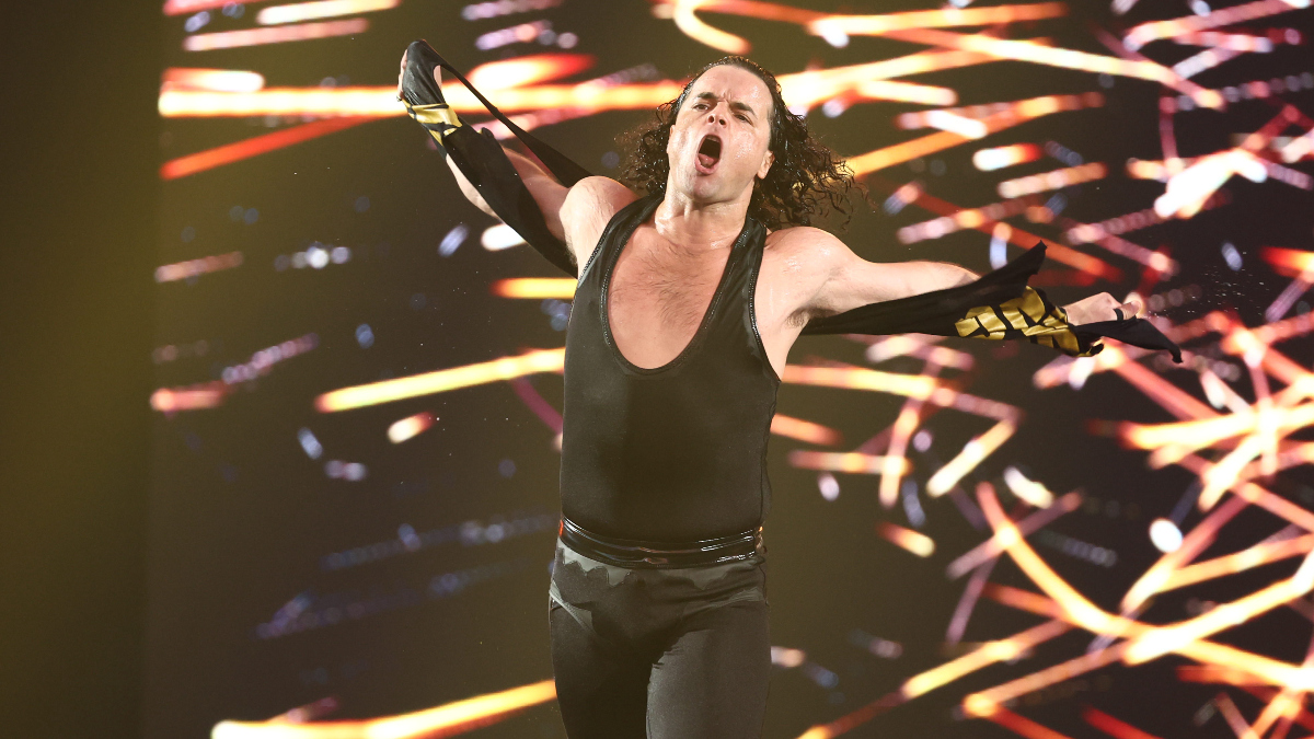 Juice Robinson To Be More Serious Character Following AEW Return