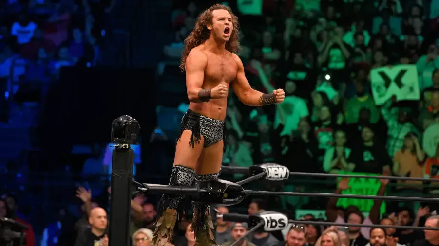 Jack Perry Files To Trademark 'Jungle Boy'