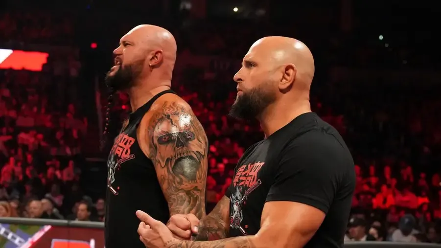 Report: Karl Anderson & Luke Gallows Under Contract With WWE Until 2027