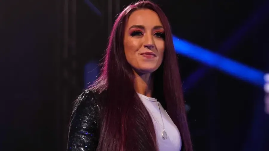 Kay Lee Ray Appears At NXT TakeOver 36