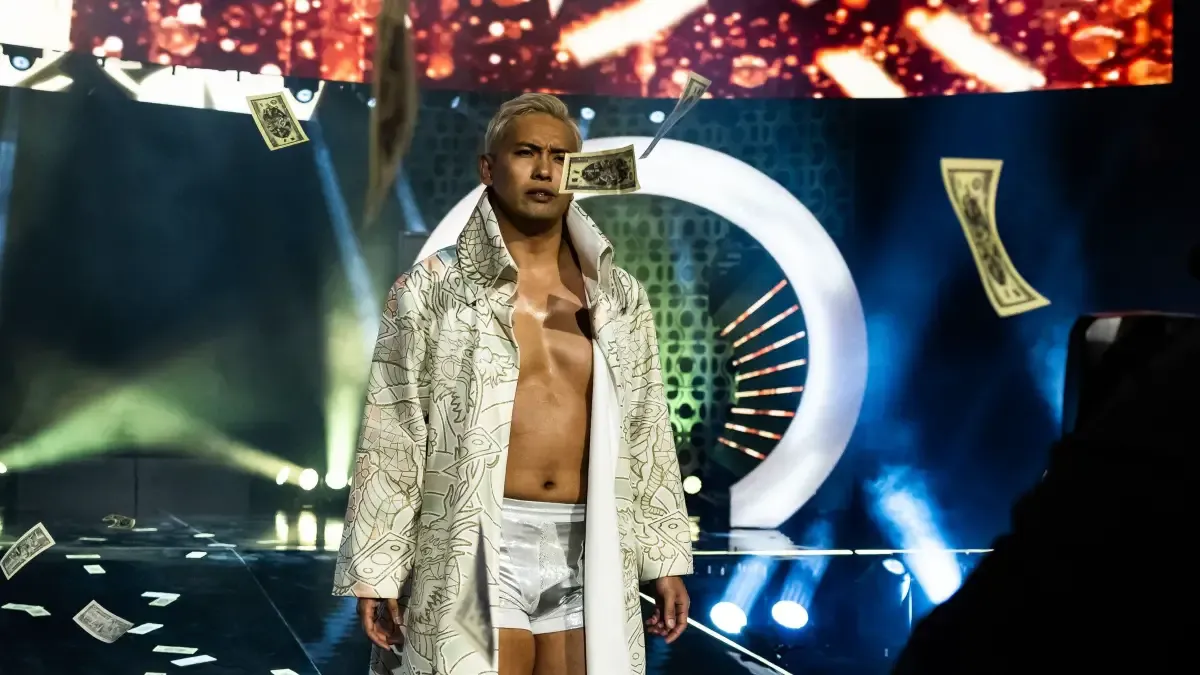 Backstage Reaction To Kazuchika Okada's Full-Time AEW Debut