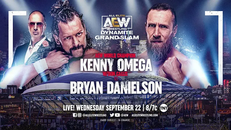 Eric Bischoff Praises AEW For "Having The Balls" To Put Bryan Danielson ...