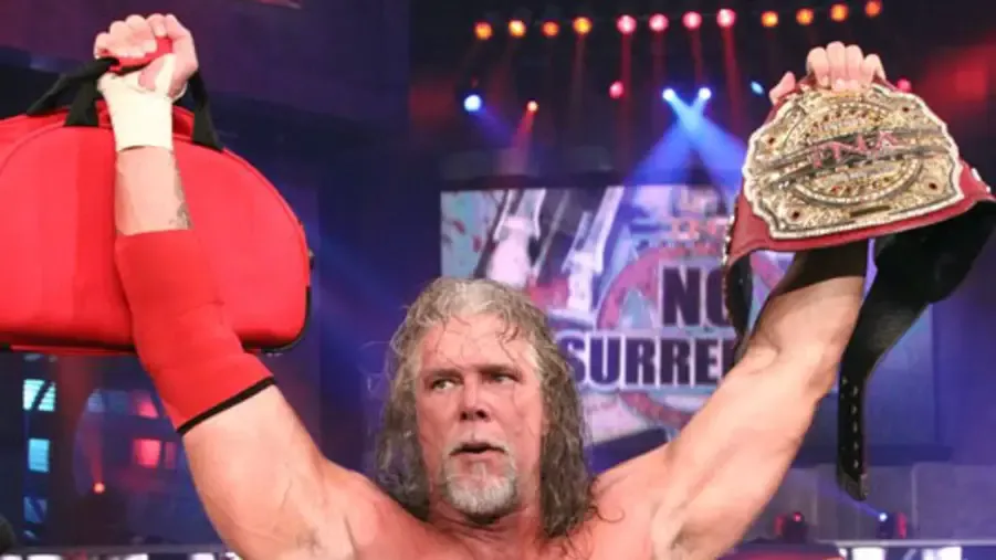 QUIZ: Kevin Nash's TNA Opponents