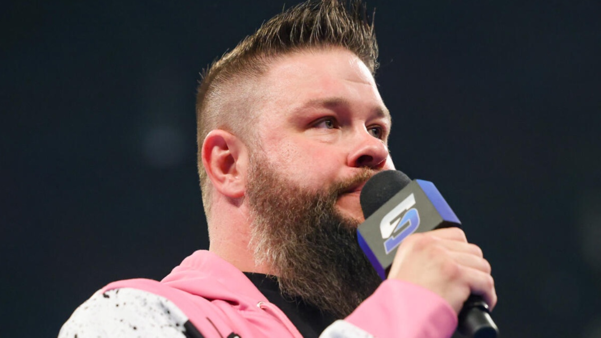 Report: Kevin Owens Expected To Miss Over A Year Due To Neck Injury
