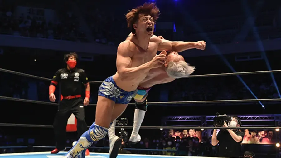 Report: Update On Kota Ibushi Possibly Joining WWE