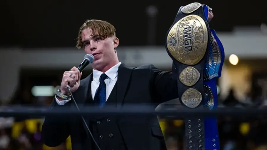 IWGP & NJPW STRONG Tag Team Titles Vacated Due To Aussie Open Injury
