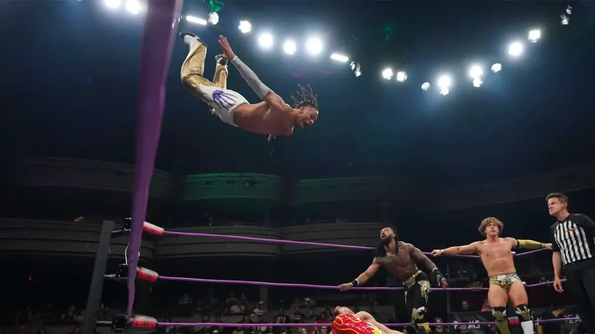EXCLUSIVE: Jeff Hardy Officially A Fan Of Leon Slater's Swanton 450