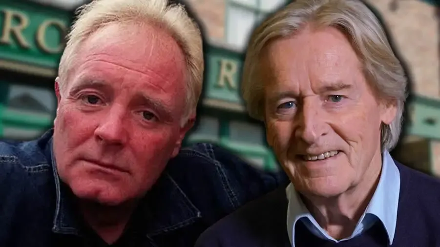 EXCLUSIVE: Les Battersby Wants To Batter Ken Barlow In Pro Wrestling Match