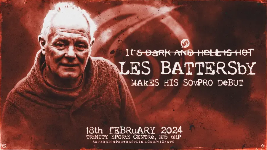 Coronation Street's Les Battersby To Make Pro Wrestling Debut