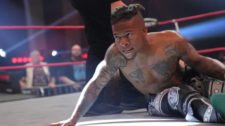 Report: Update On Lio Rush Following Shoulder Injury