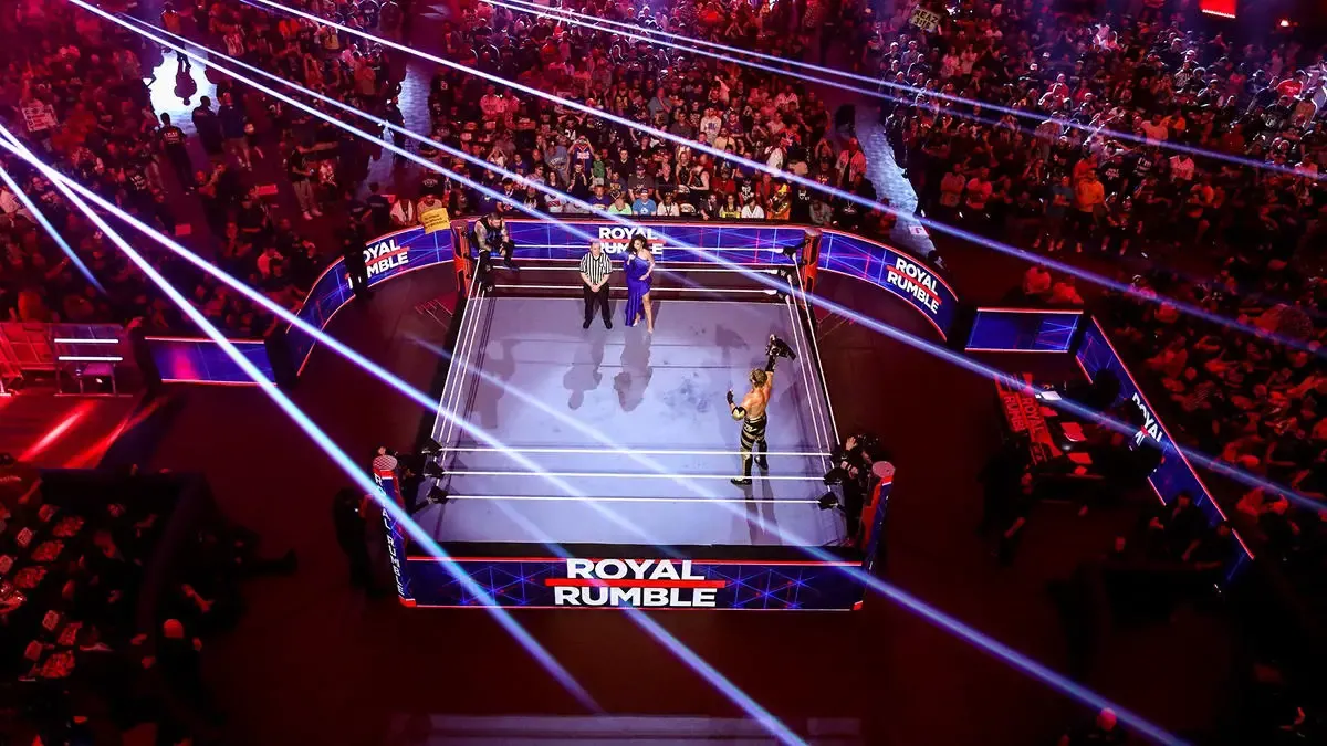 Backstage News On Ring Announcer Change At WWE Royal Rumble