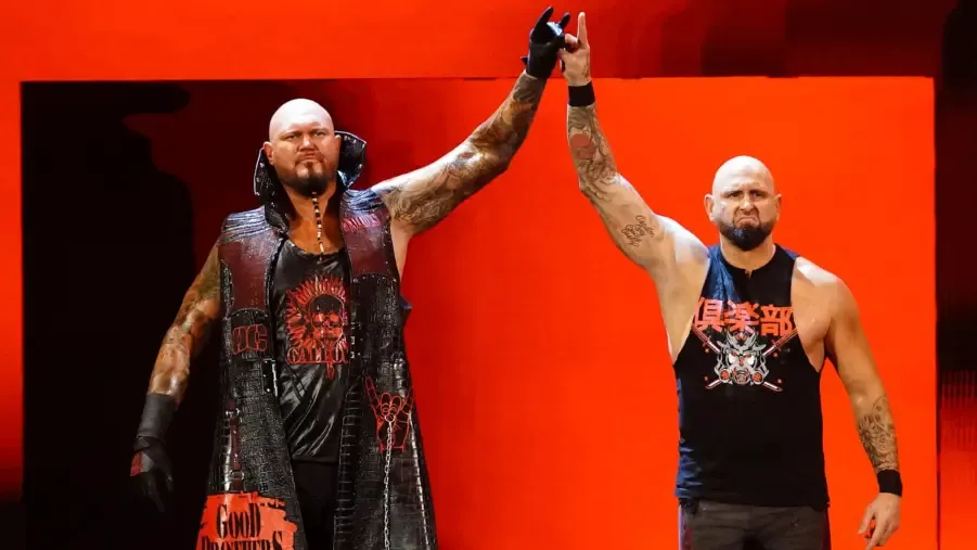 Karl Anderson & Luke Gallows Reveal They Almost Re-Signed With IMPACT ...