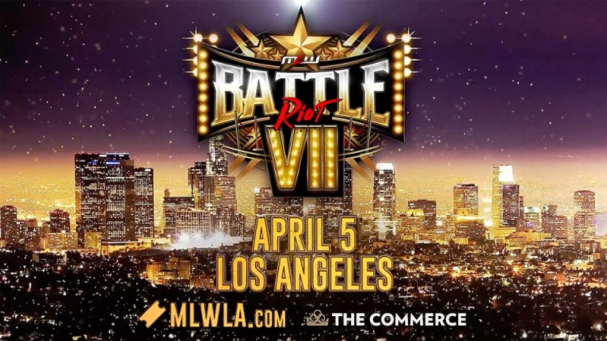 RVD, Alex Hammerstone Among Several Surprises At MLW Battle Riot