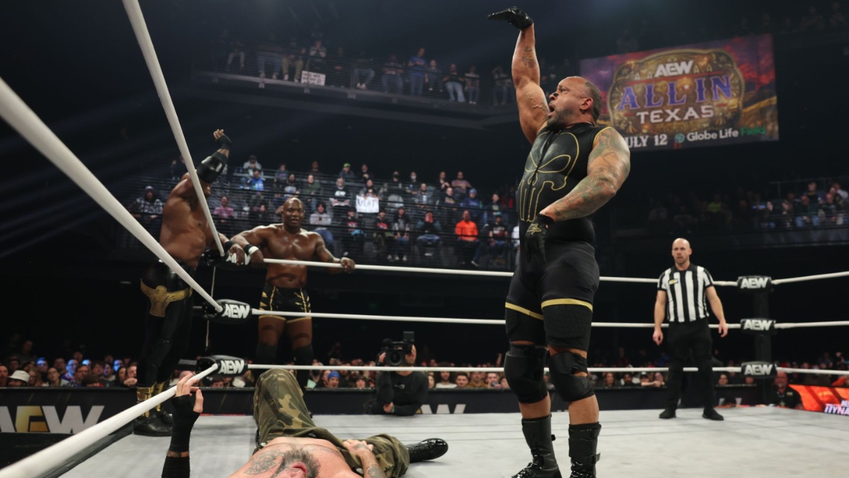 MVP Reveals How Long He Plans To Continue Wrestling