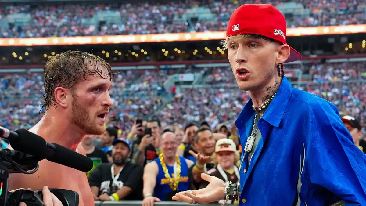 Report: What Exactly Happened With Machine Gun Kelly's Alleged ...