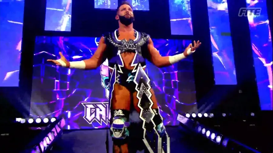 Report: Matt Cardona "Done" With IMPACT Wrestling