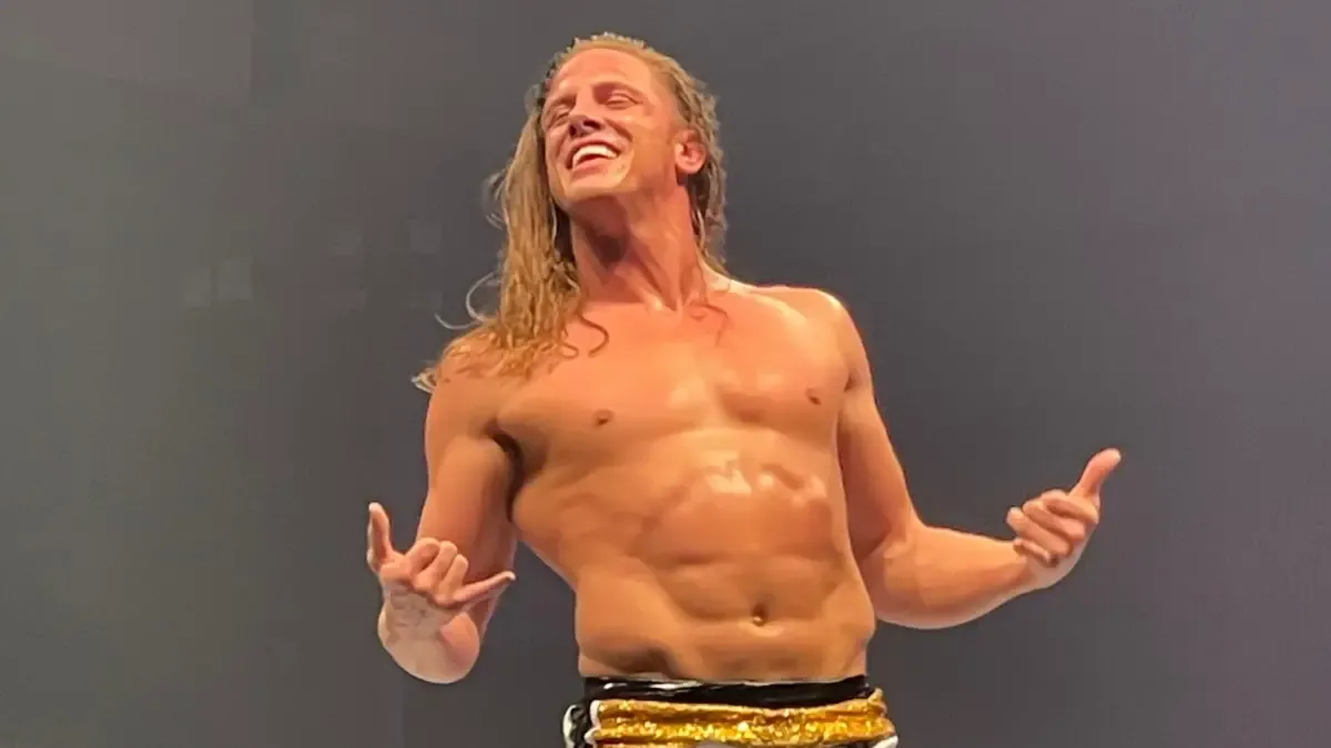 Matt Riddle Addresses JFK Airport Incident That Led To His WWE Release