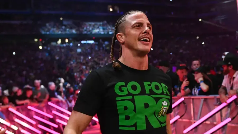Matt Riddle: Wrestler Corroborates Allegation Of Inappropriate Behaviour