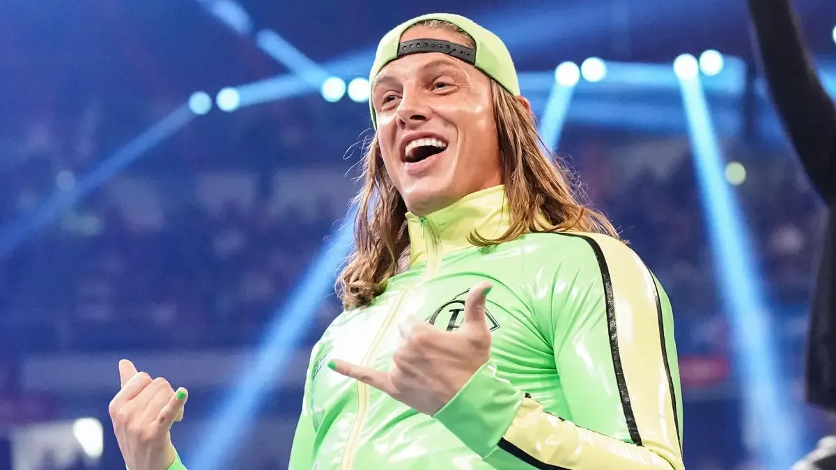 Matt Riddle Pays Back Deposit To Global Wrestling Kingdom After No ...