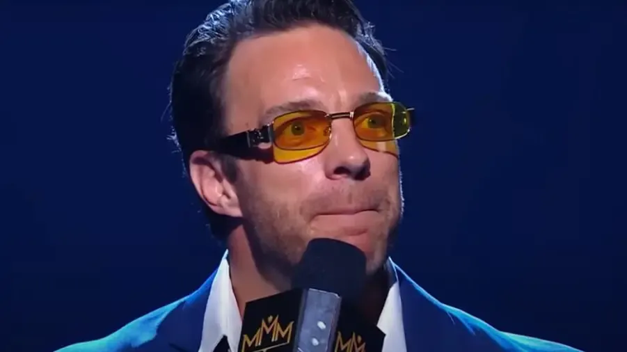 LA Knight Reveals WWE Made Him A Manager Due To Concerns About His Age