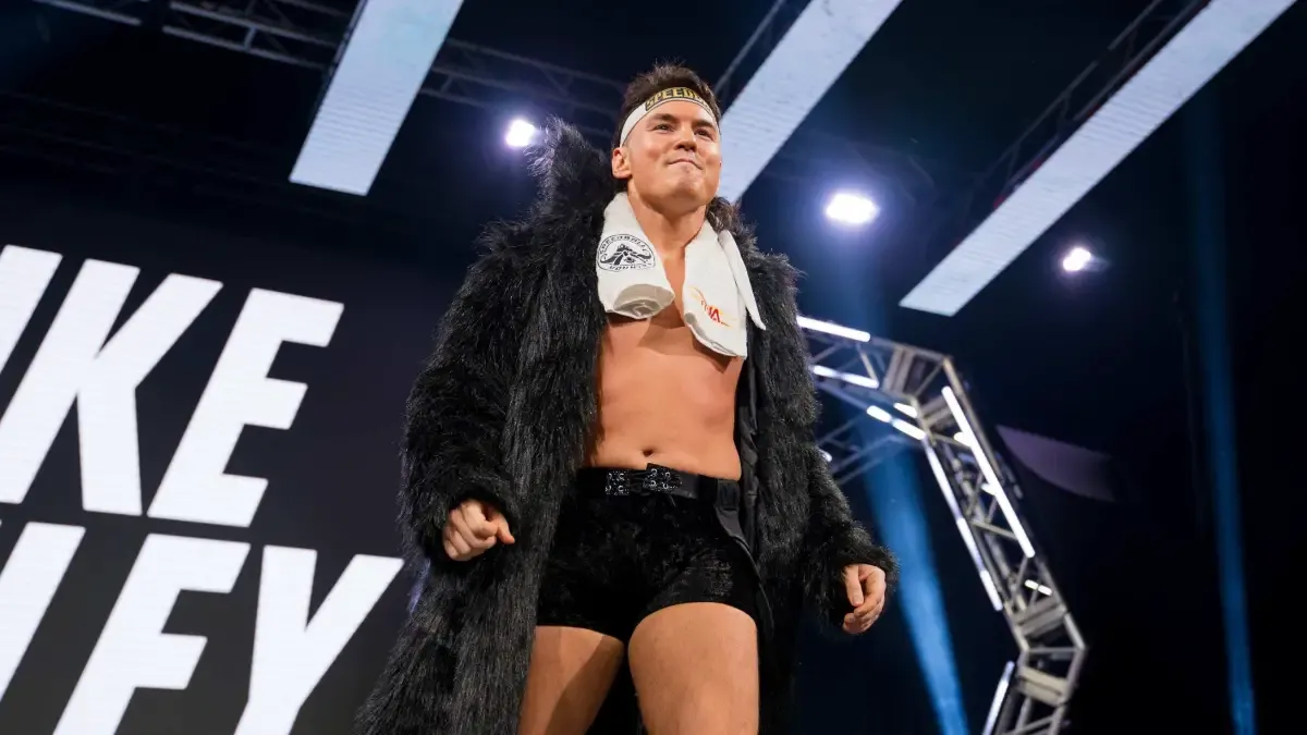 "Speedball" Mike Bailey Expected To Join AEW Following TNA Exit