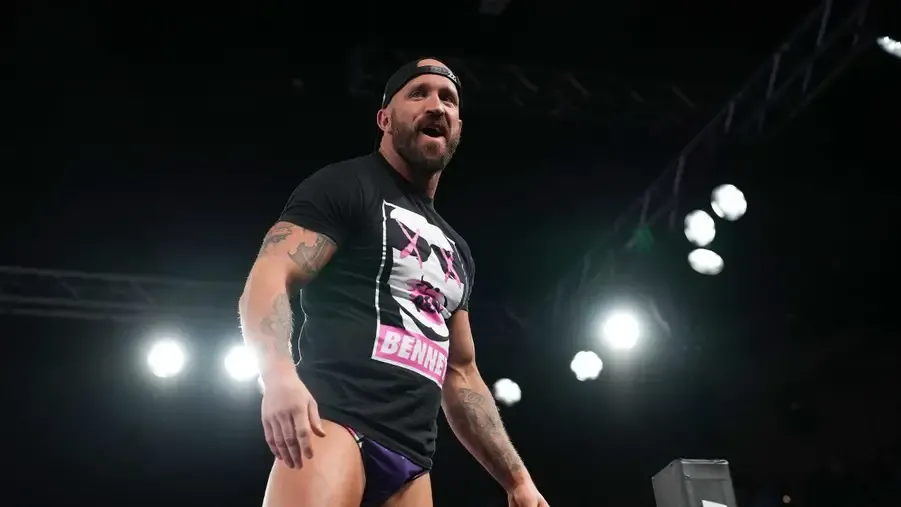 EXCLUSIVE: Mike Bennett Would Love WWE Return