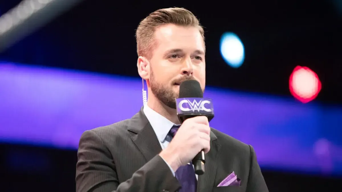 WWE Ring Announcer Shake-Up Confirmed