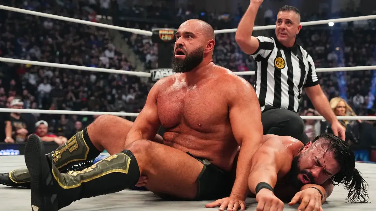 Miro Officially Announced For WWE WrestleMania 41 Week