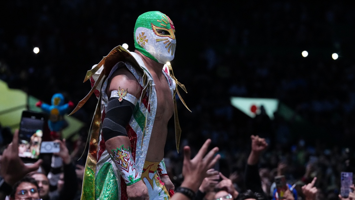 Update On Rumoured WWE Interest In Mistico