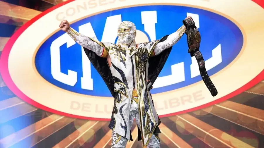 Boundaries Of AEW-CMLL Relationship Revealed