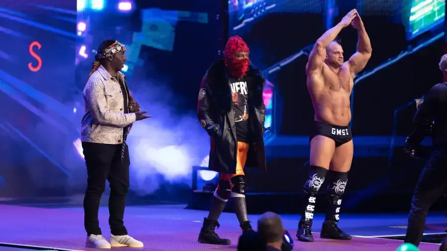 Prince Nana Teases New Member Of Mogul Embassy