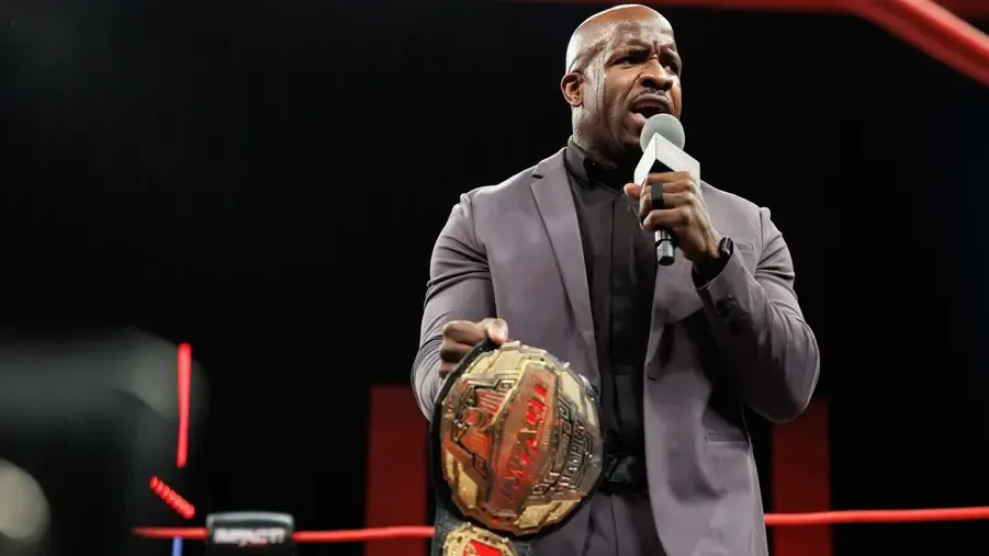 Moose Reveals He Almost Joined WWE In 2021